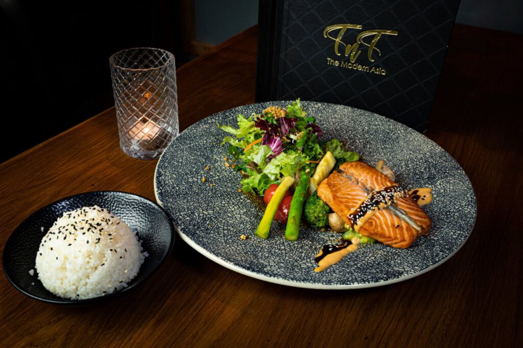 TnT Restaurant – The Modern Asia